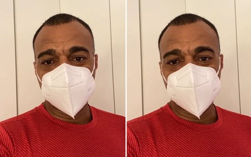 Denilson testa positivo para Covid-19 e tranquiliza fãs: "Forma mais ...