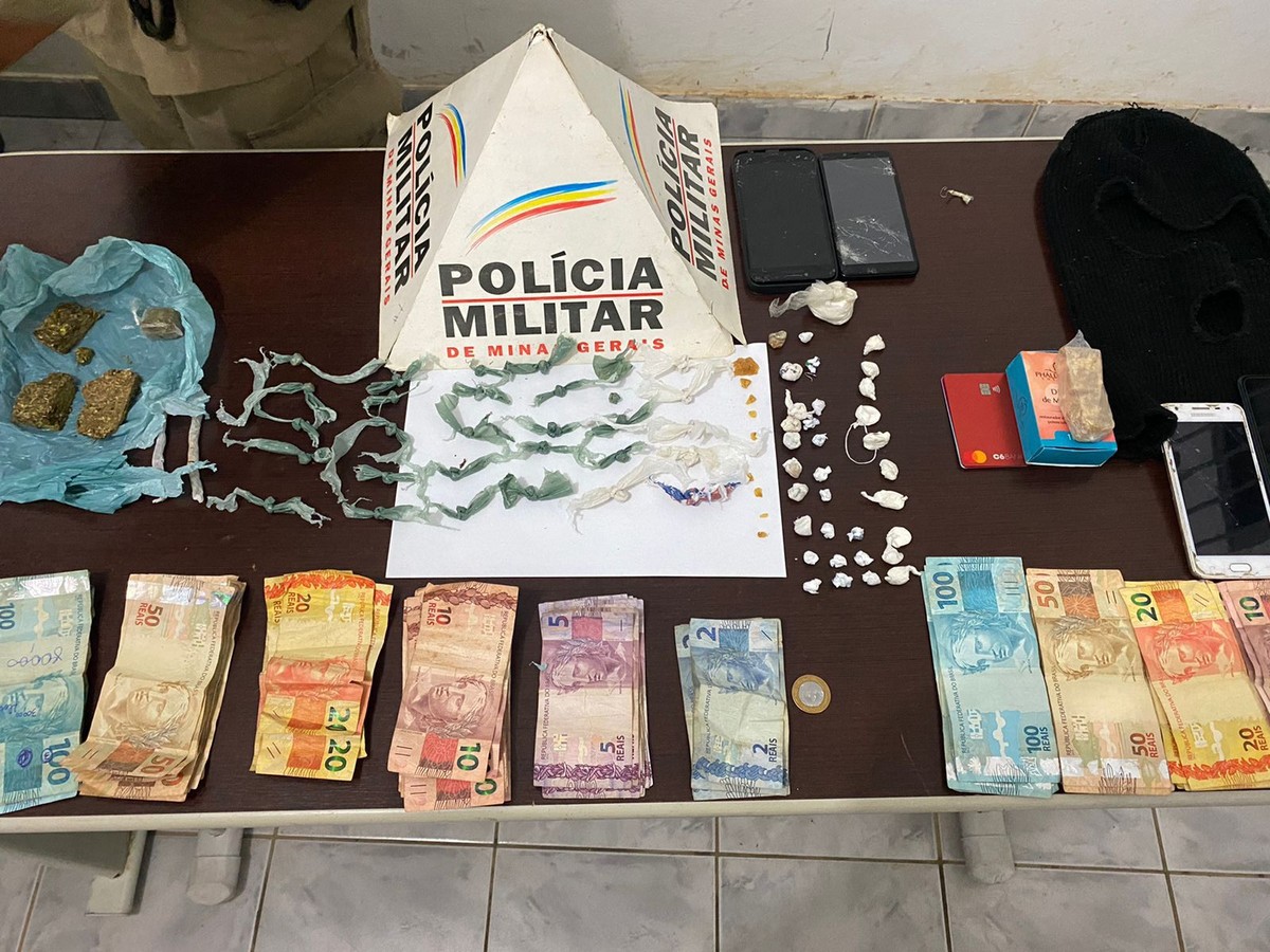 Polícia Militar Cumpre Mandados De Busca E Apreensão Contra O Tráfico