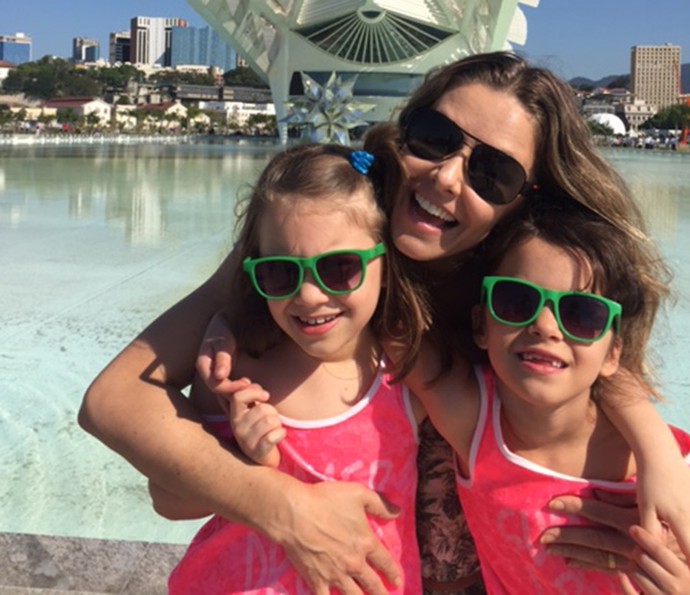 Bianca Rinaldi fala da carreira, das filhas gêmeas e de desejo: 'Quero ...