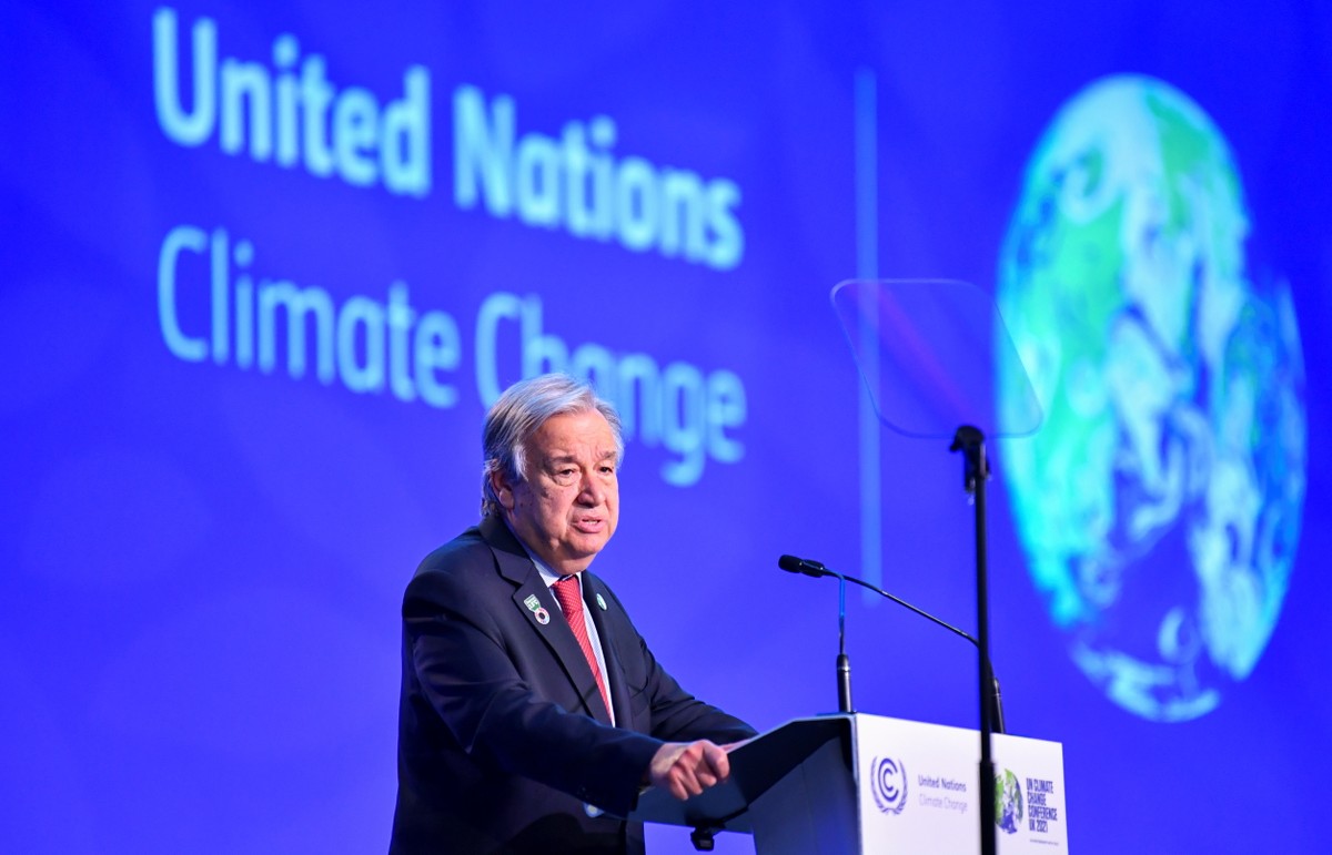 COP26: novo rascunho do acordo final atenua referências a carvão e ...
