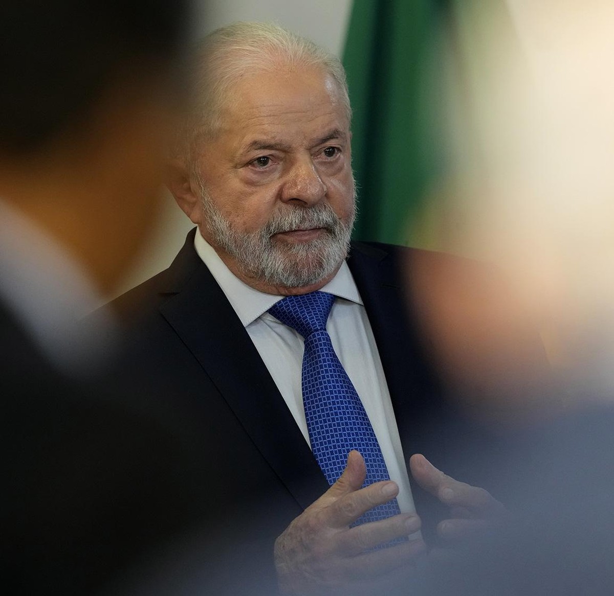 Lula calls for punishment to vandals, criticizes fake news spread by ...