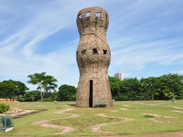 G1 Parque Das Nações Indígenas é Cartão Postal De Ms Faça Passeio