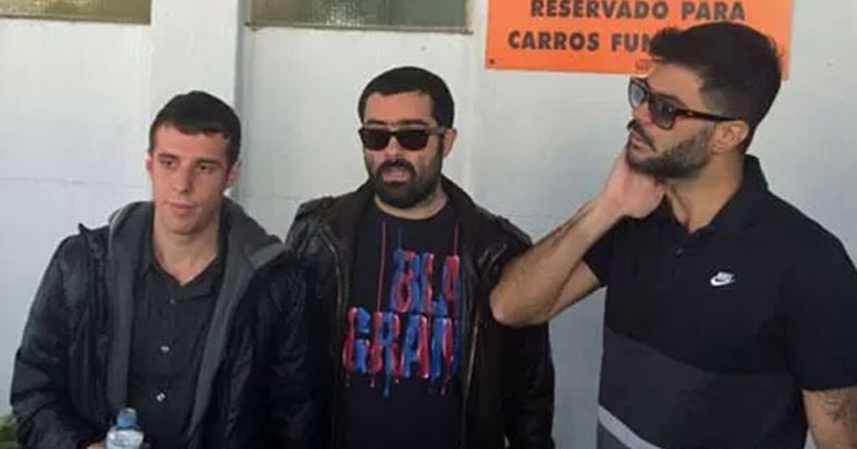 G1 - 'Que ele seja lembrado como genial', dizem amigos de Fausto Fanti ...