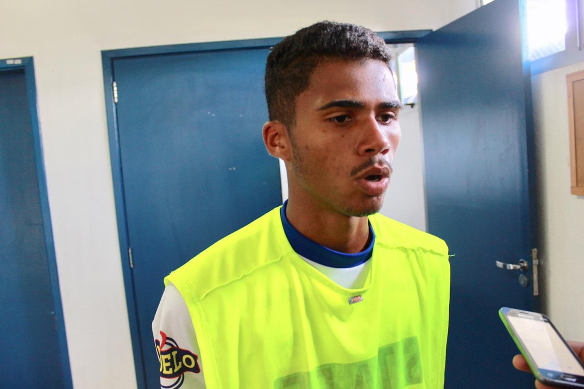 Novo artilheiro do sub-19, Grilo celebra bom momento agradece chance ...