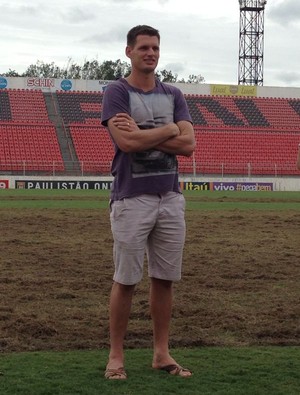 Bola do título do Ituano vira presente para o pai de Vagner ...