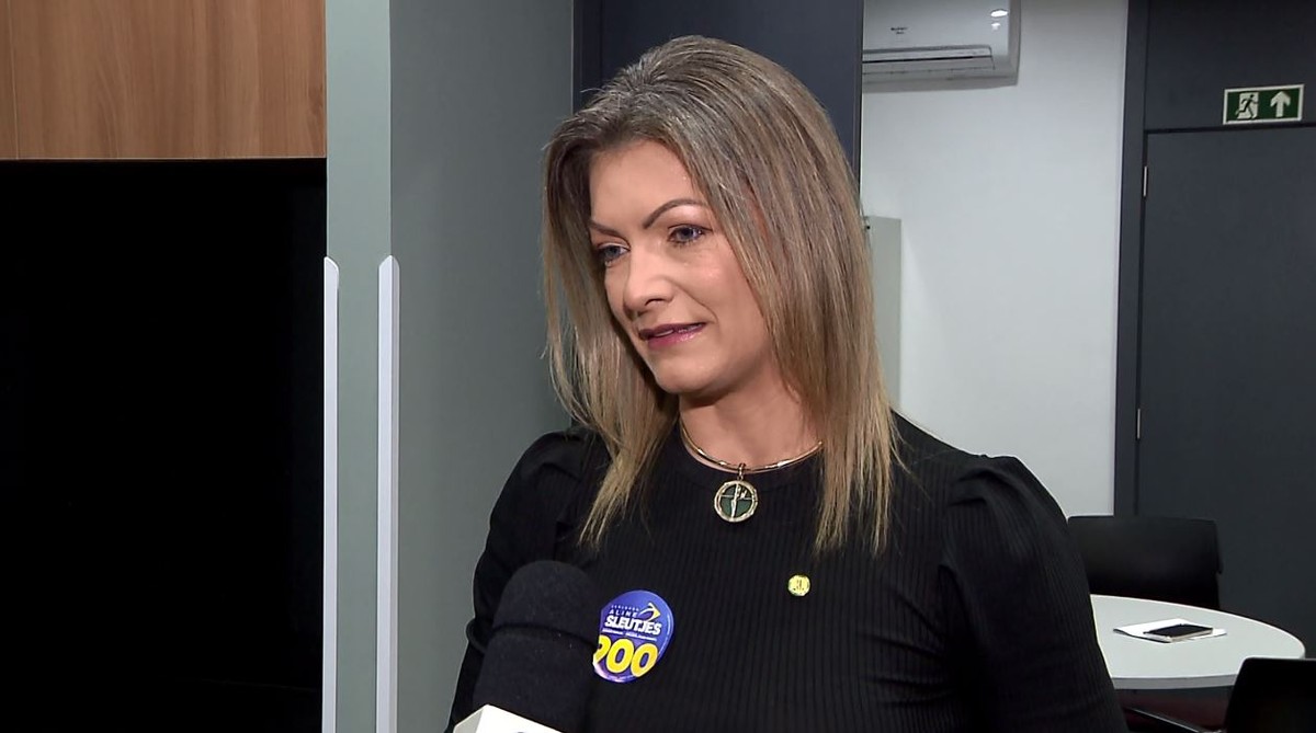 Disputa pelo Senado no Paraná: Aline Sleutjes (PROS) diz que vai ouvir ...