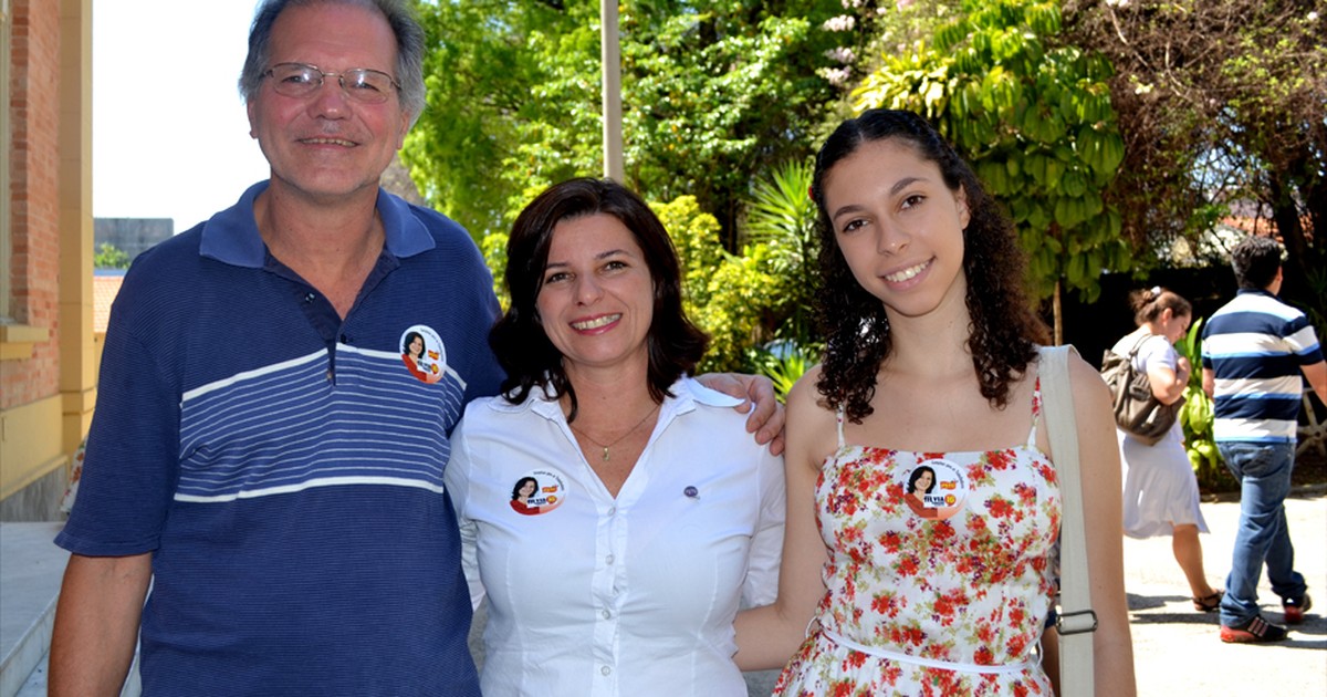 G1 - 'Confio que os eleitores indecisos vão me ajudar', diz Sílvia ...