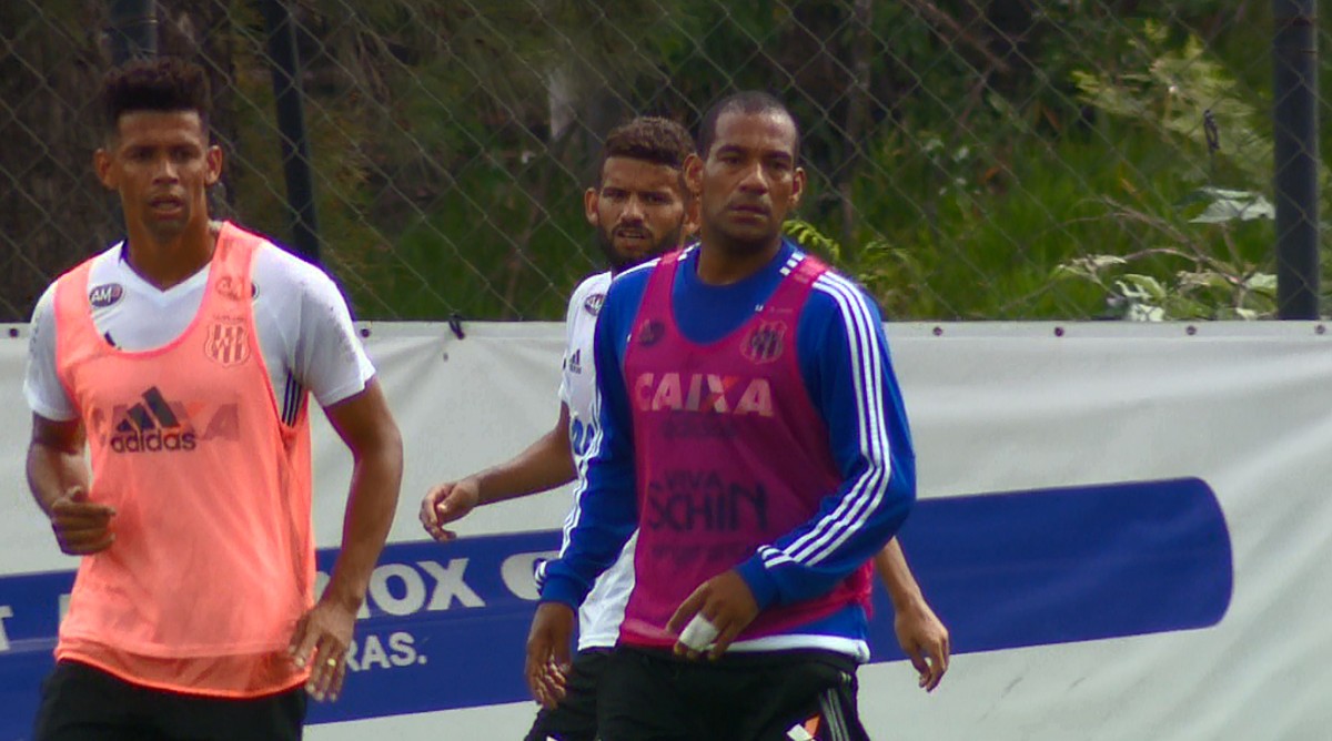 Ponte se reapresenta com três reforços, uma baixa e dúvidas sobre Bob e ...