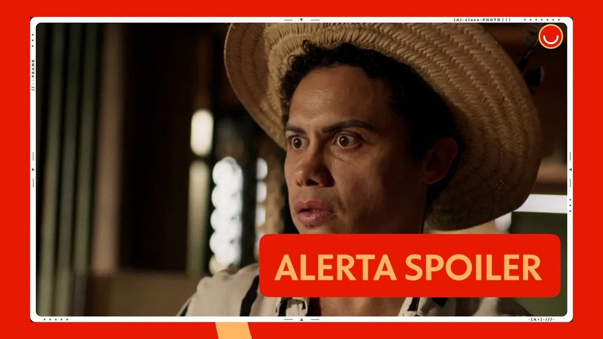 Pantanal: Zaquieu flagrará conversa reveladora de Bruaca e Alcides sobre ataque de Tenório; veja ...