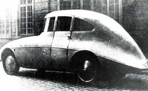 Paul Jaray e os streanliners | Rebimboca - O Globo