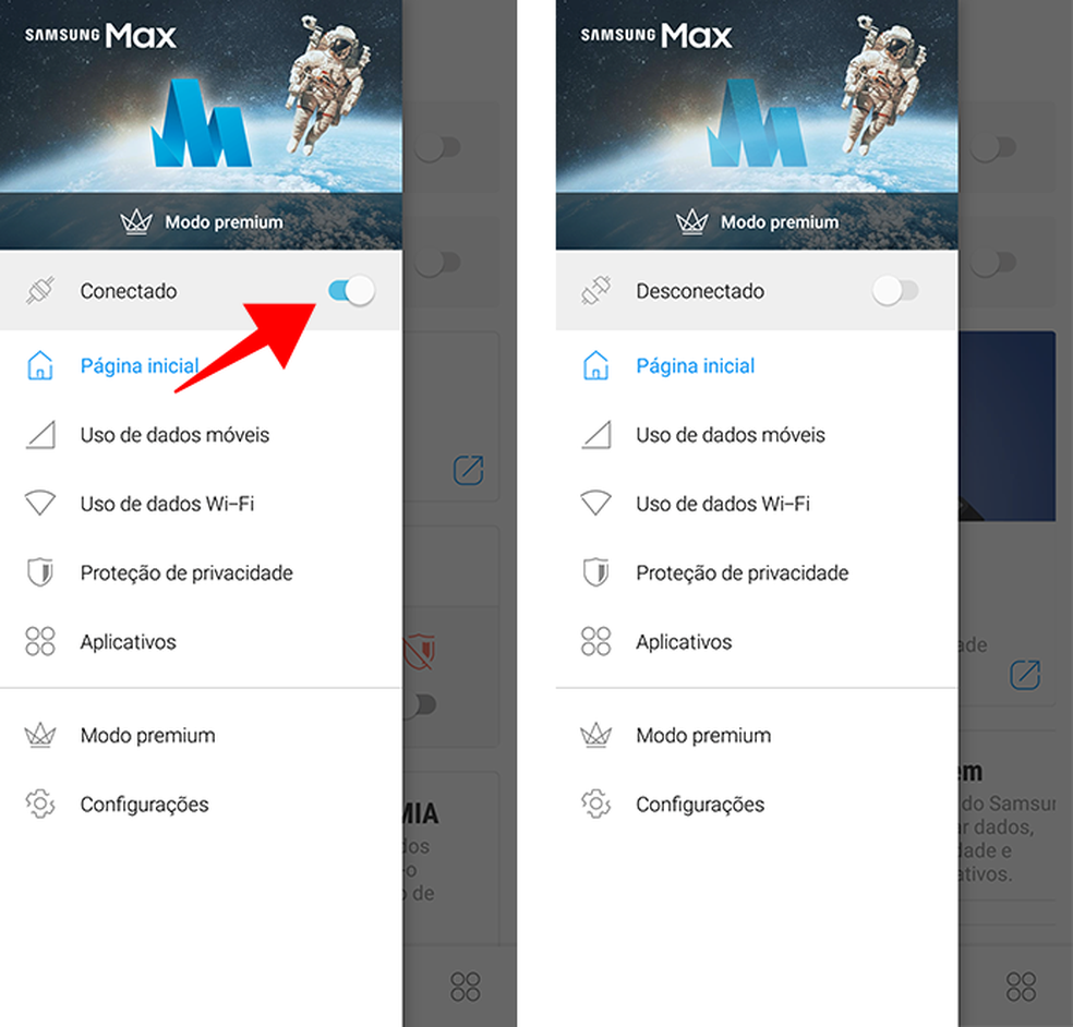Como usar a VPN do Samsung Max no celular | Gerenciadores | TechTudo