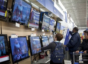 Crescem as vendas de TVs e smartphones - Época Negócios | Essa É Nossa