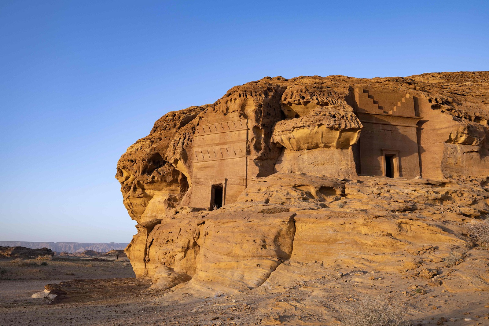Uma 'Petra' quase sem turistas? Conheça Hegra, na Arábia Saudita
