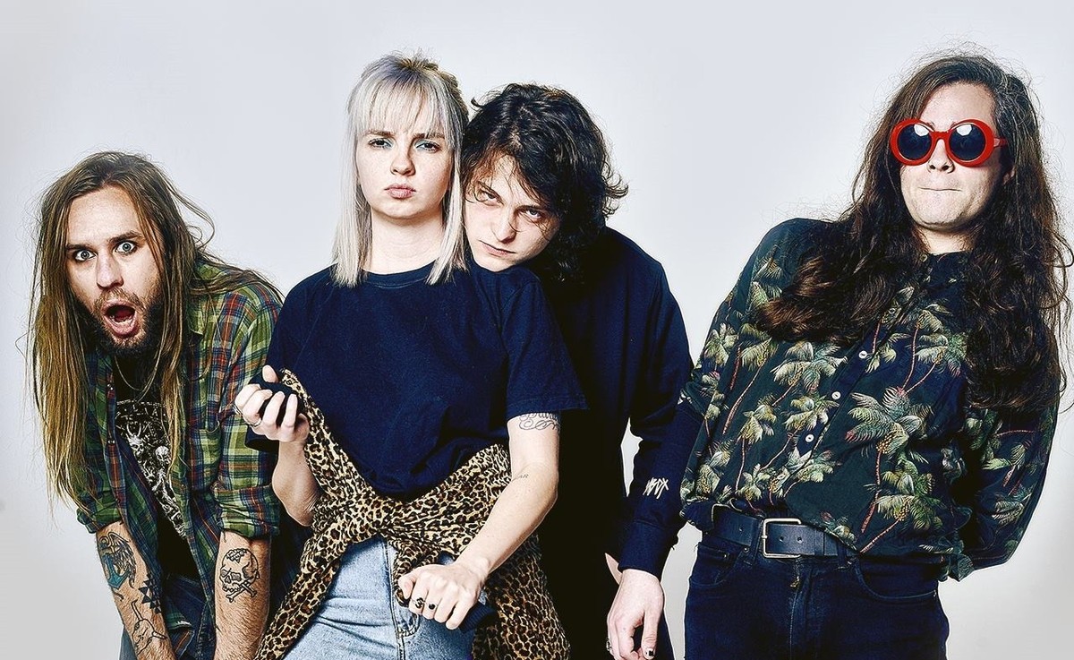 Mês do rock: Sesc Bauru recebe a banda paulistana Deb and the Mentals ...