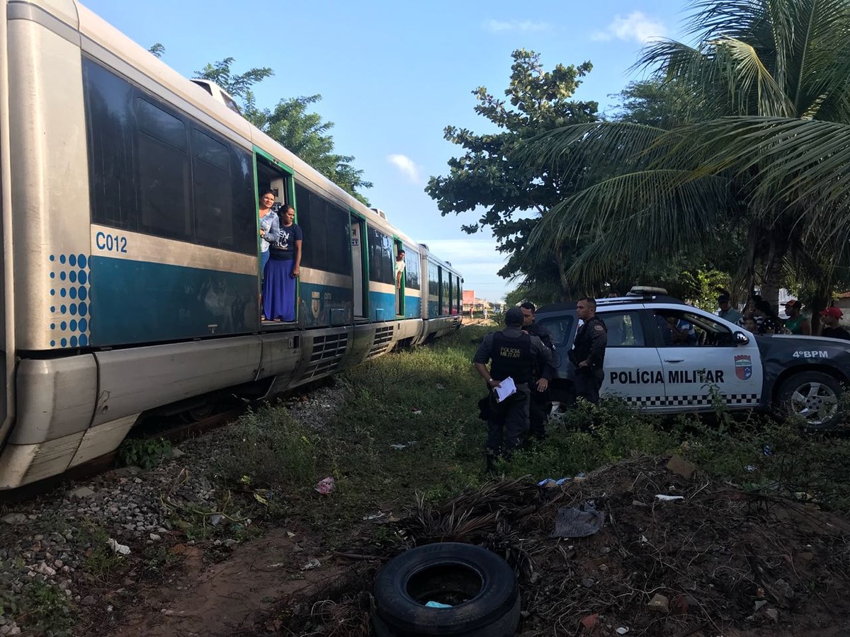 Homem Morre Atropelado Por Trem Na Zona Norte De Natal Rio Grande Do