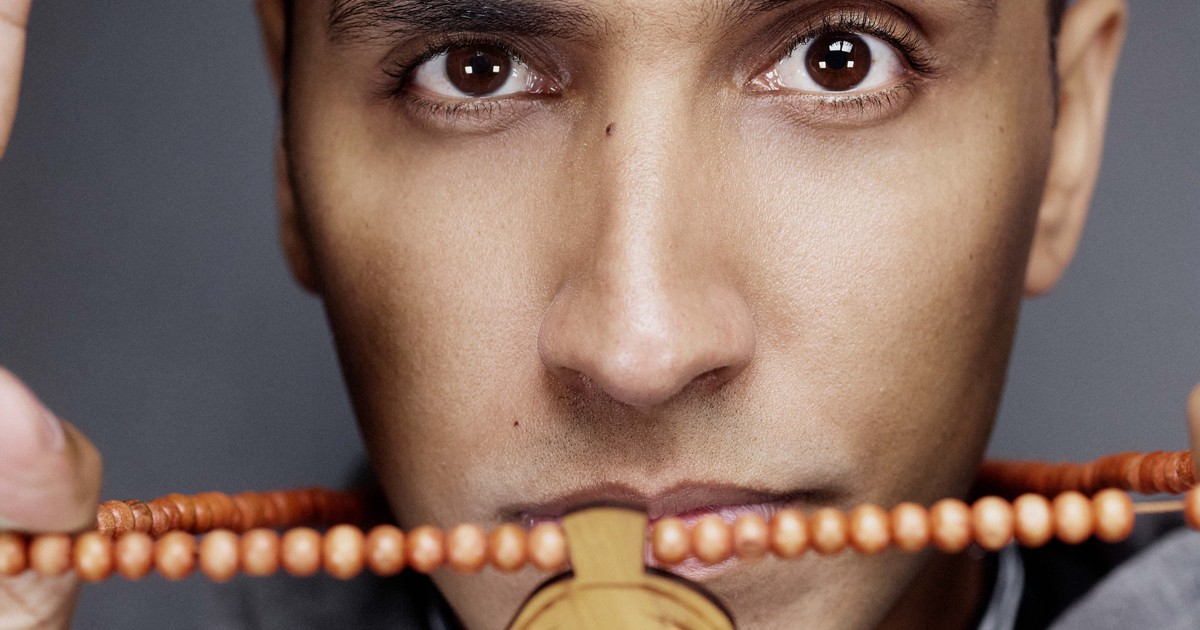 G1 - 'É furar a bolha', diz rapper Rashid ao defender lugar na MPB em ...