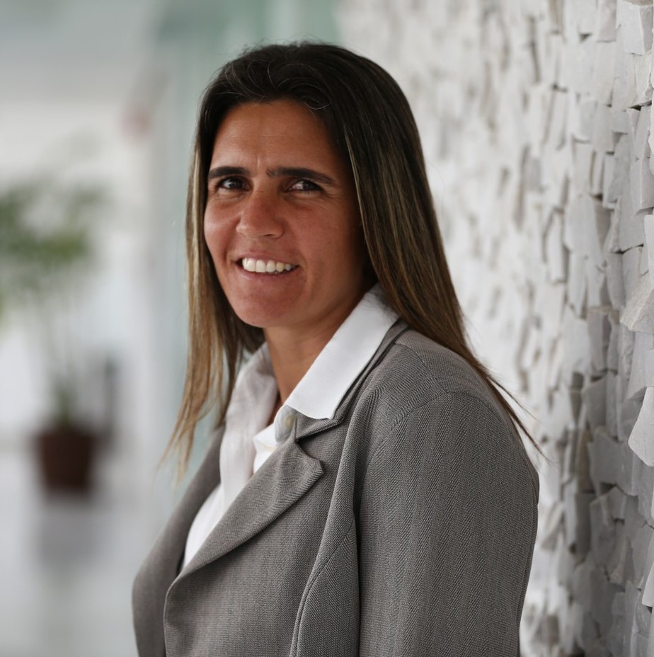 Emily Lima é a nova técnica da seleção feminina do Peru | Esportes | O ...