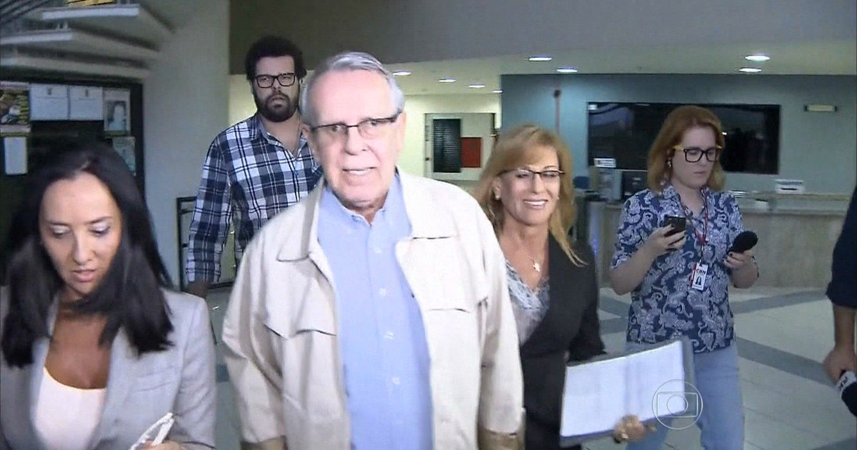 Jornal Nacional - Juiz manda soltar Adarico Negromonte, preso na Lava Jato