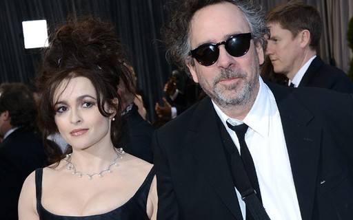 Helena Bonham Carter e Tim Burton se separam após mais de 13 anos ...