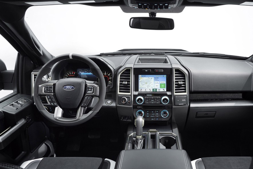 2017 Ford Raptor Interior Color Options | Psoriasisguru.com