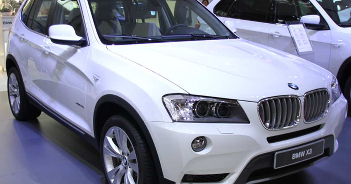 Auto Esporte - BMW mostra nova geração do X3 e o Mini Countryman no ...