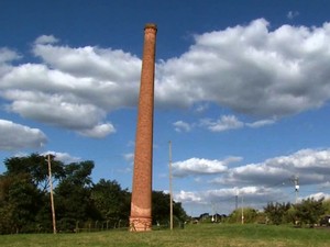 G1 - Justiça obriga medidas para evitar o desabamento de chaminé ...