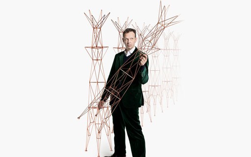 Tom Dixon, designer rockstar - Casa Vogue | Gente