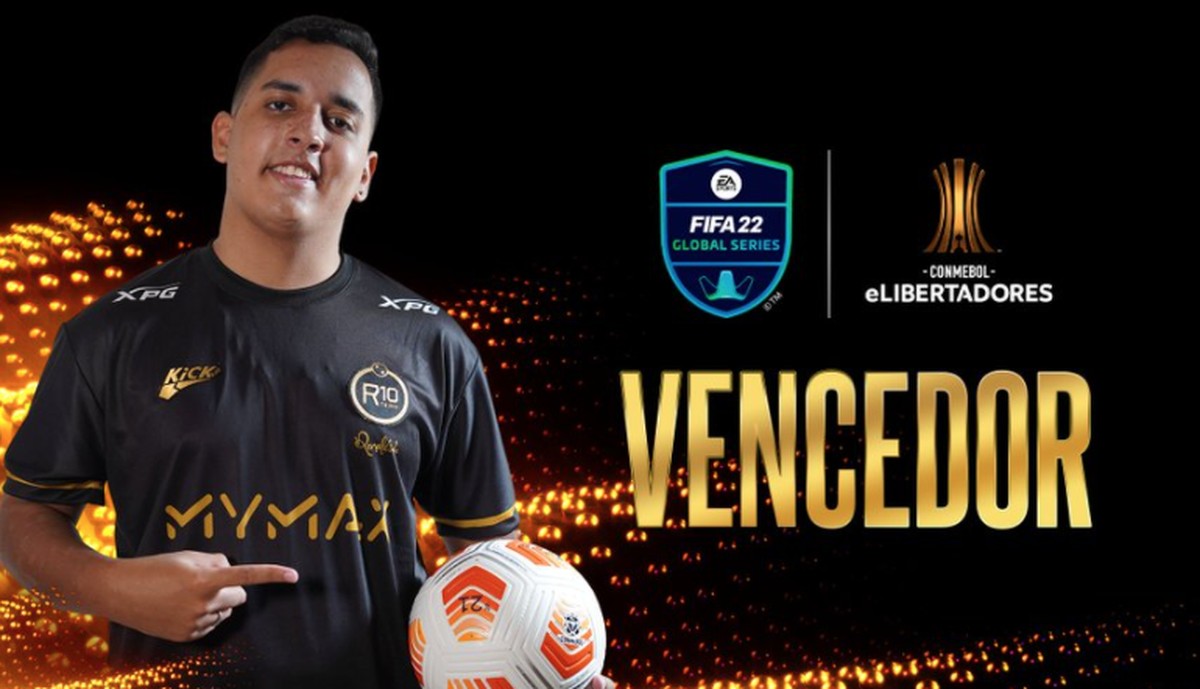FIFA 22: PHzin e Baladeiro estão nos playoffs da eLibertadores 2022 ...