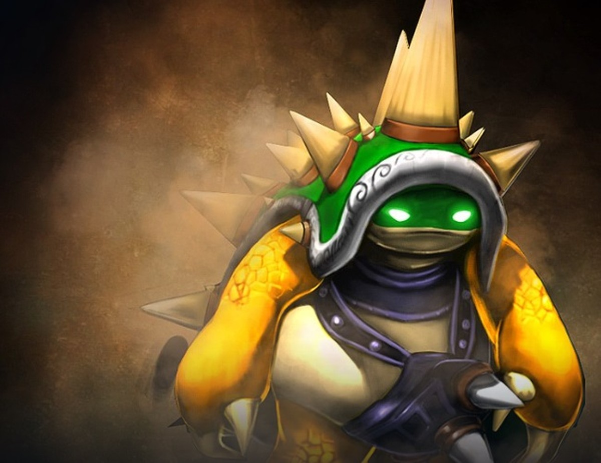 LoL: Rammus recebe buffs emergenciais em micropatch | lol | ge