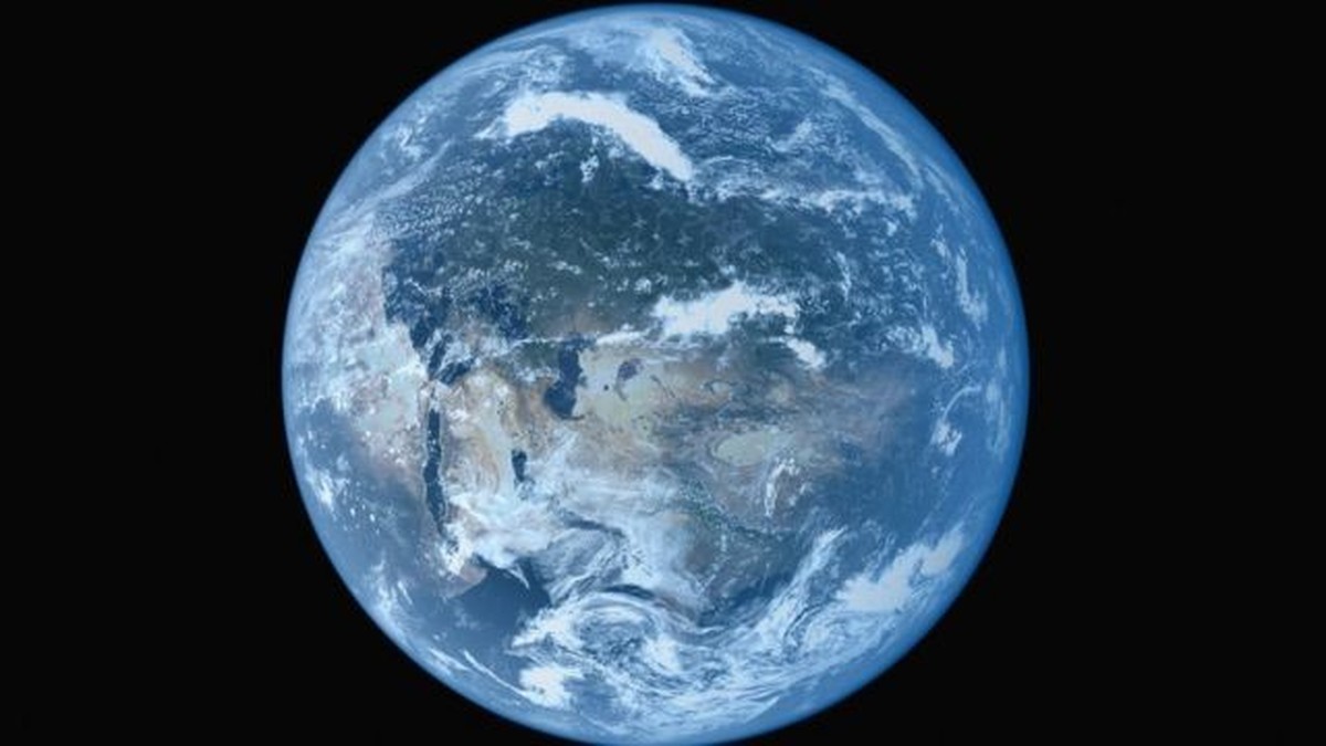 Mudanças Climáticas Por Que Brilho Da Terra Está Diminuindo Segundo