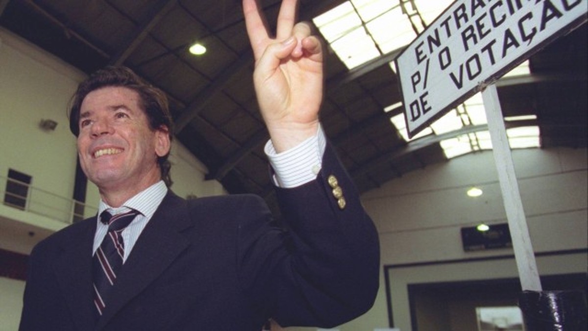 Jorge Salgado decide candidatura e será lançado por grupo do Vasco na ...