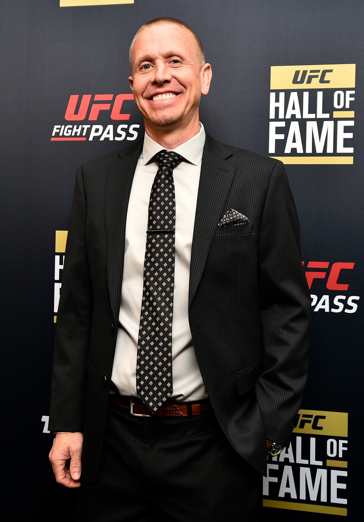 Técnico de Justin Gaethje, Trevor Wittman revela: "Conseguimos esconder ...