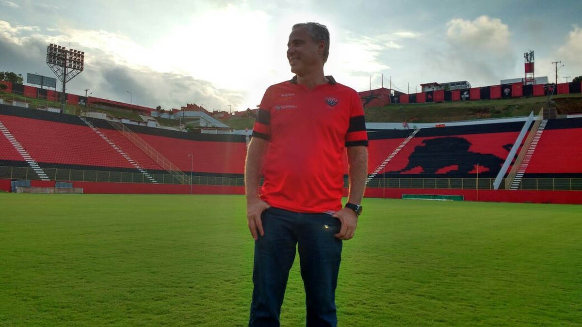 Feliz e frustrado: ainda sem contrato, Marrelli sonha com título pelo ...