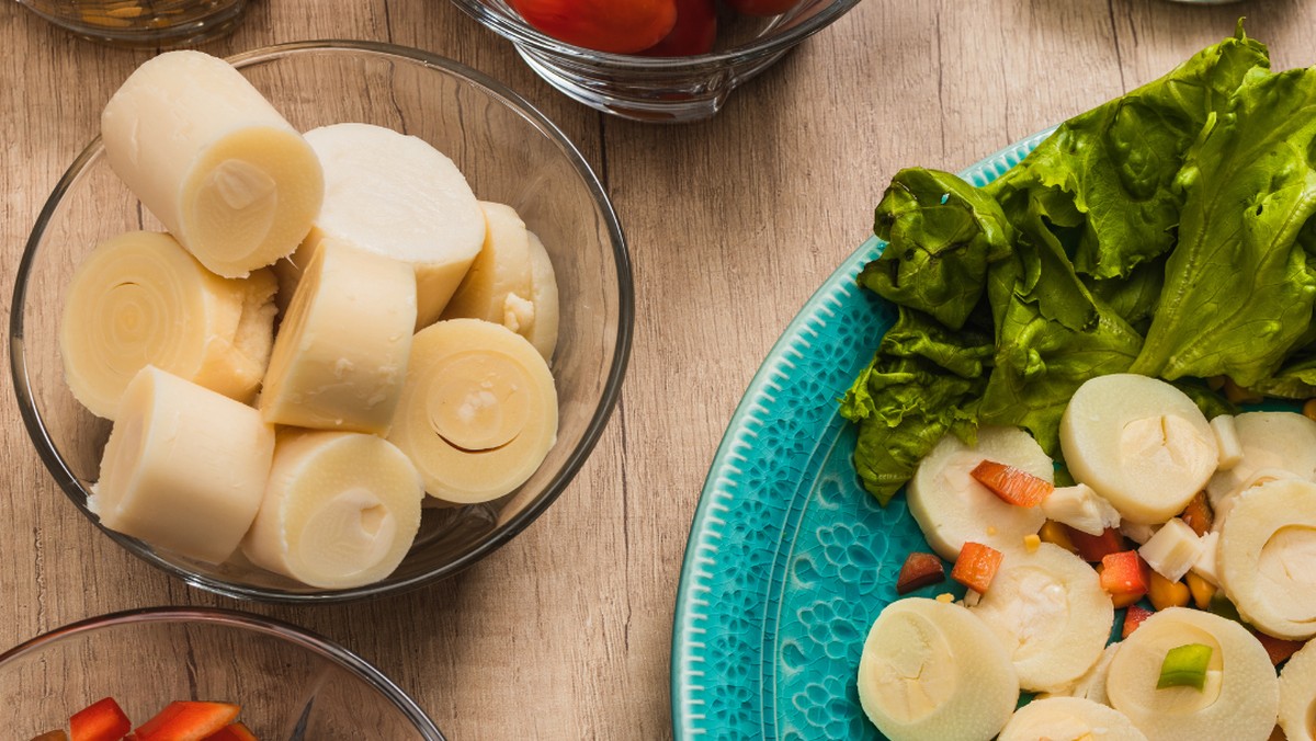 3 receitas com palmito para você fazer em casa | Plug | Receitas