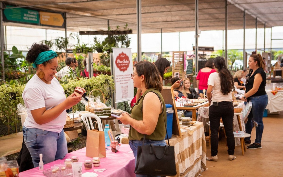 Franca, SP, recebe feira gratuita de artesanato, moda e decoração ...