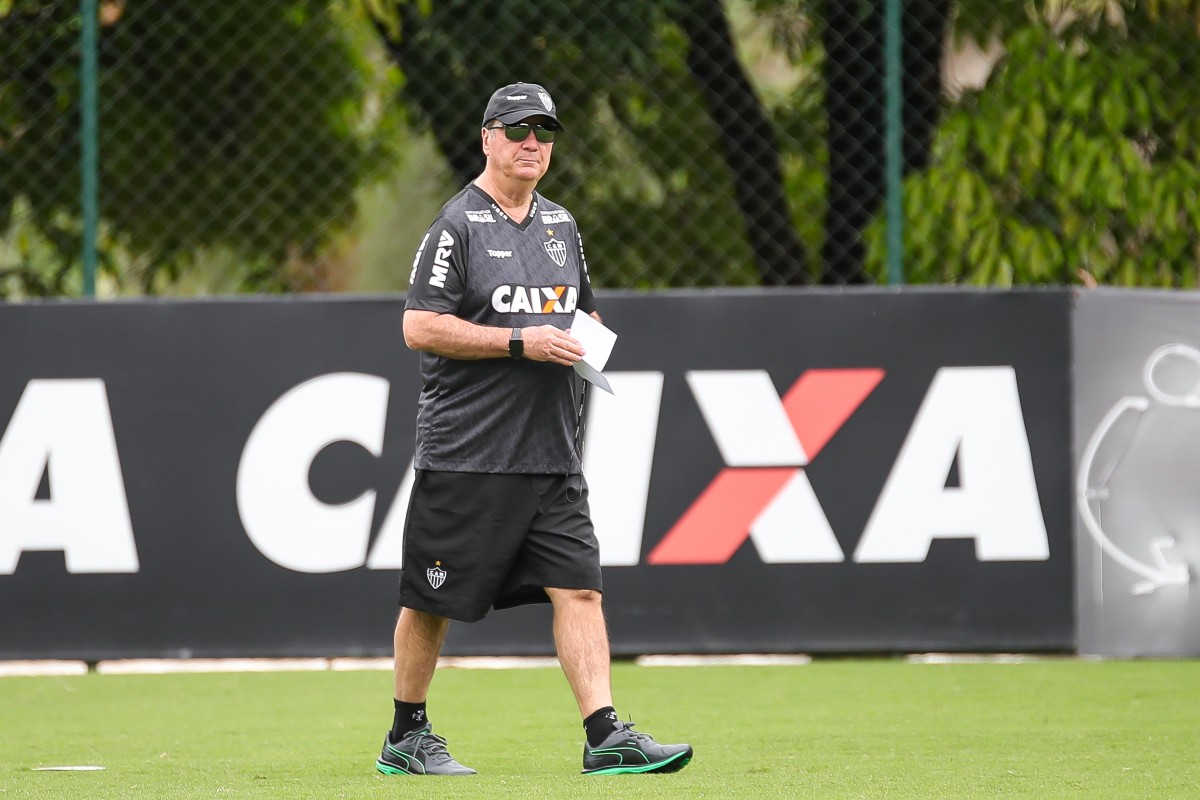Levir Culpi prega continuidade no time para Atlético-MG alcançar ...