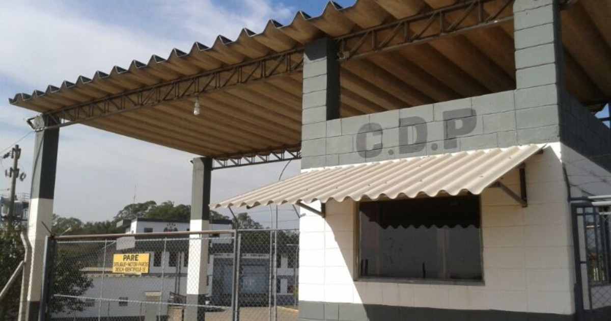 G1 - Defensoria pede médicos e remédios para o CDP de São José, SP ...
