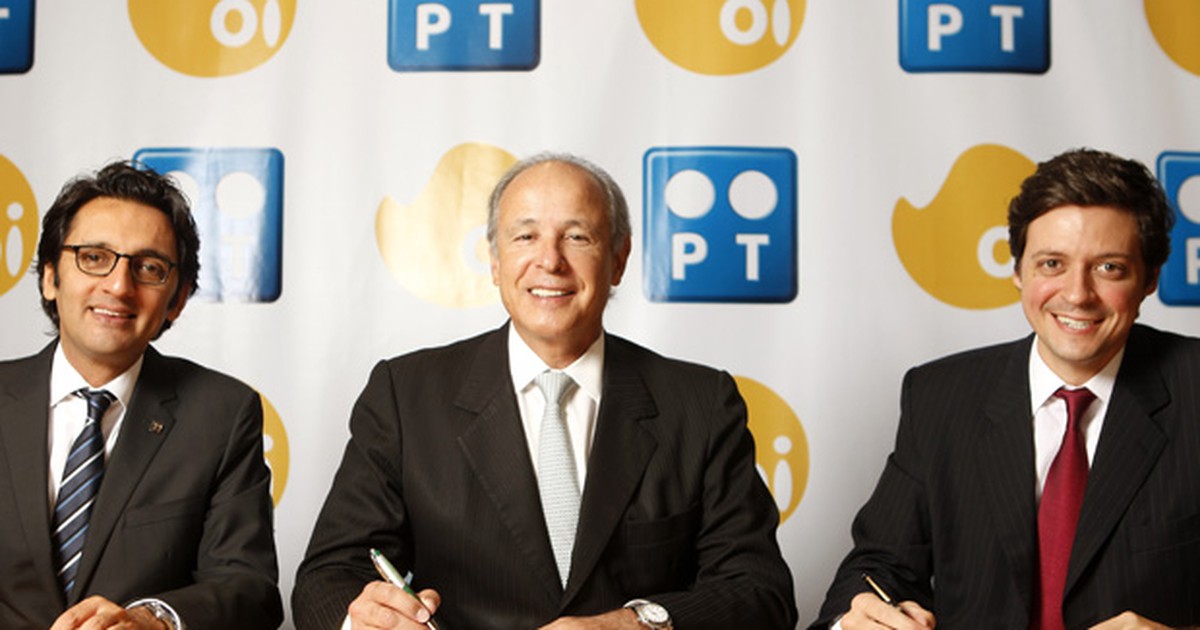 G1 - Portugal Telecom fecha acordo para entrar na Oi - notícias em ...
