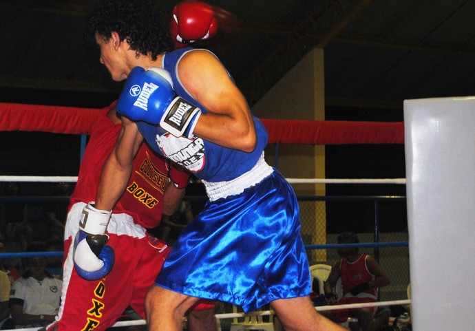 Etapa do Piauiense de boxe mantém saga por sonho de vaga no Brasileiro