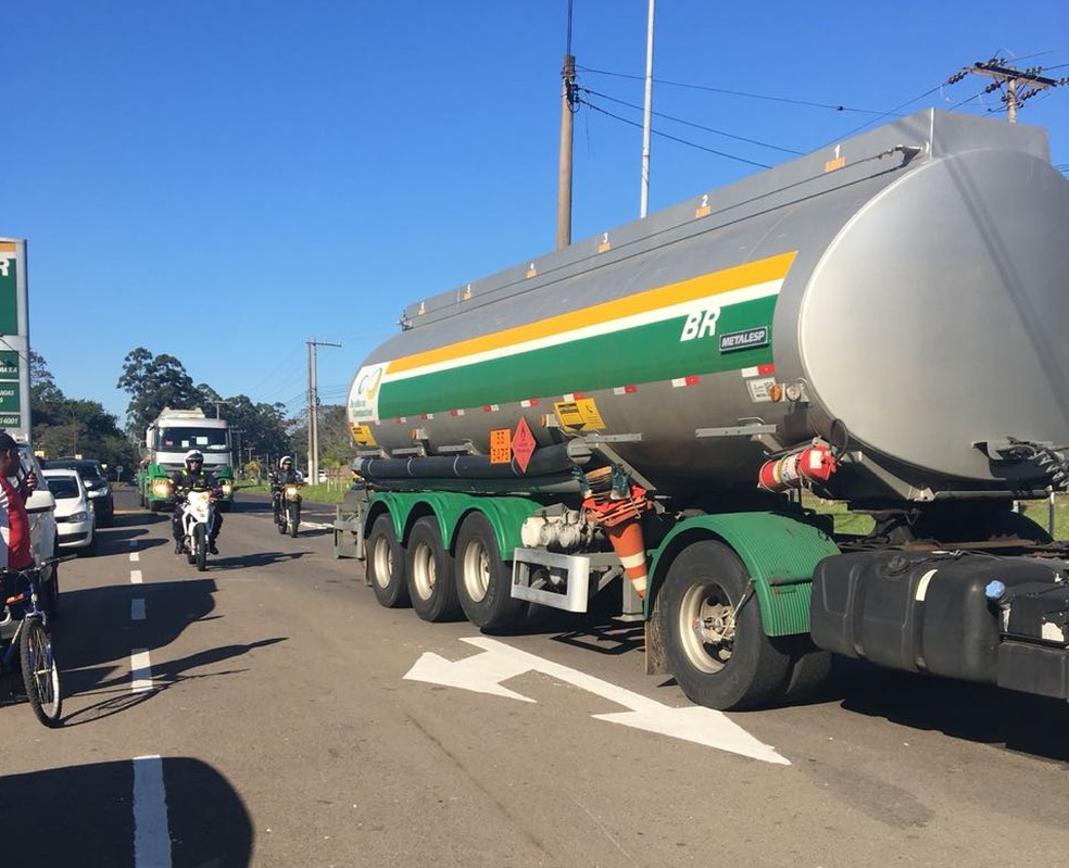 Porto Alegre deve ter mais de 30 postos com combustível nesta segunda ...