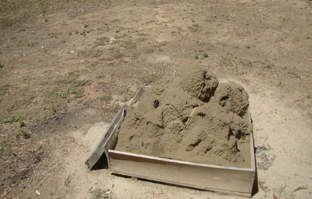 G1 - Pó mineral encontrado em rio do AP pode deixar obras 20% mais ...