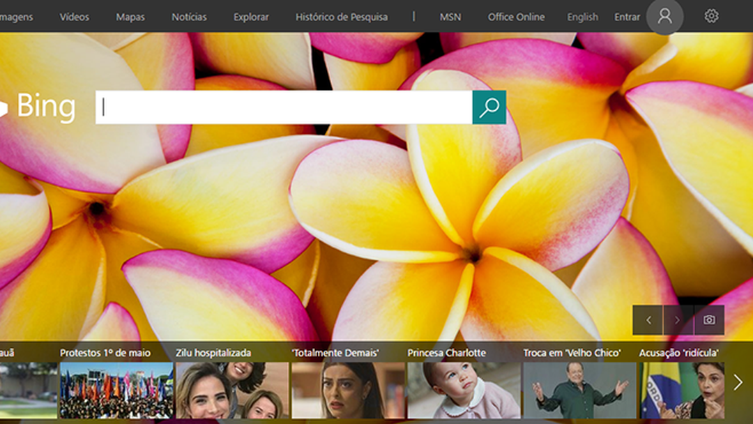 Bing | Software | TechTudo