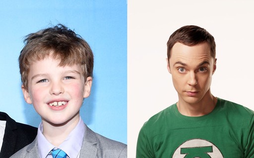 Escolhido ator que viverá Sheldon no spin off de 'The Big Bang Theory ...