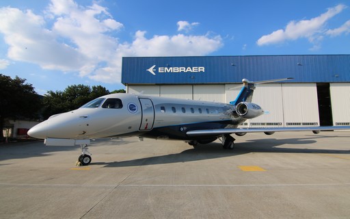 Conheça os próximos aviões comerciais e militares da Embraer - Época ...