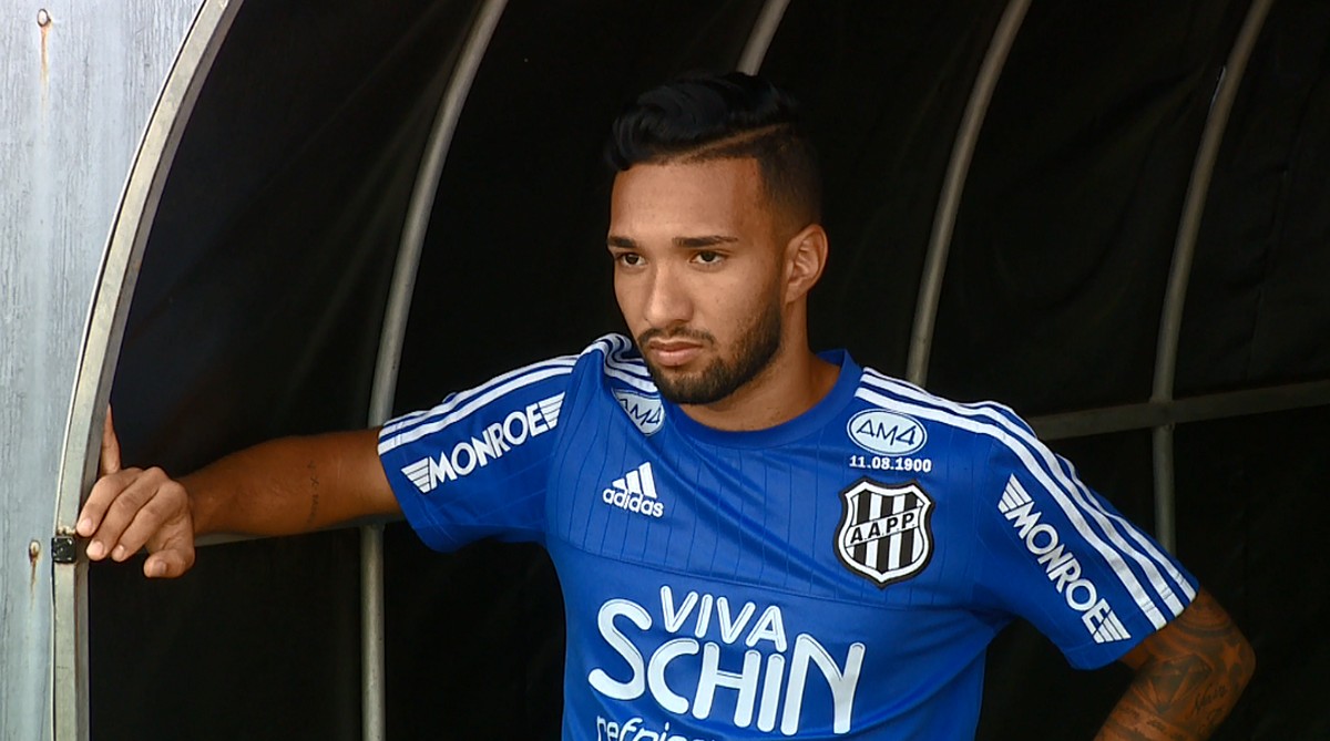 Com dois jogadores no pacote, Ponte e Corinthians chegam a acordo por ...