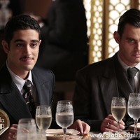 Depois que os Aliados venceram a Guerra, Décio voltou ao Brasil ...