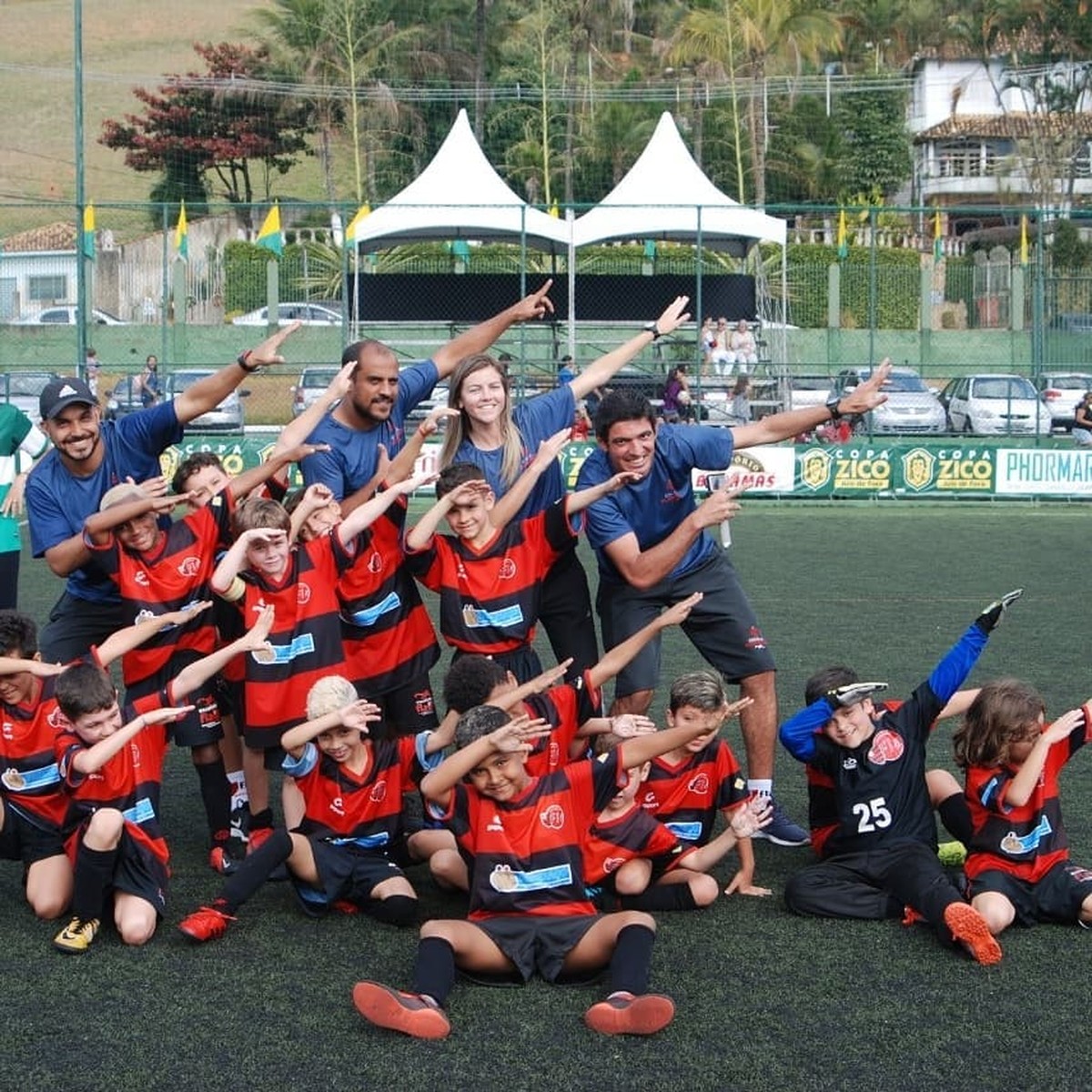 Conheça os campeões da Copa Zico 2019 | zona da mata centro-oeste | ge