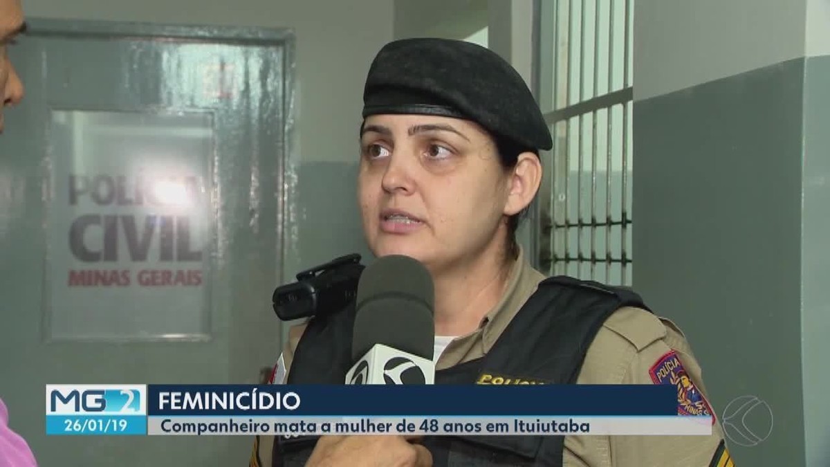 Mulher é Esfaqueada E Morre Em Ituiutaba Companheiro Dela é Detido