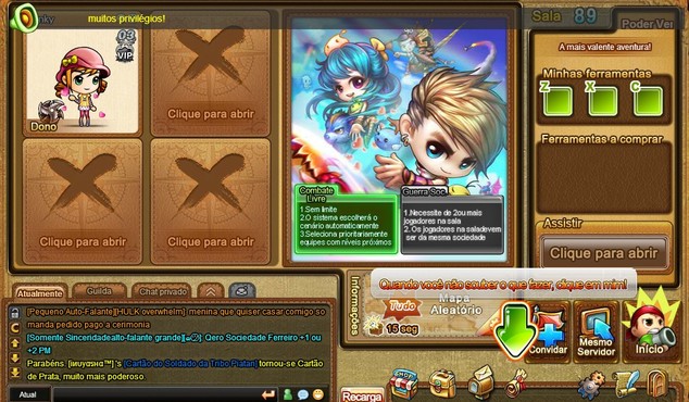 DDTank | Jogos | Download | TechTudo