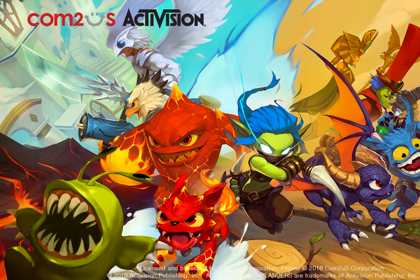 Skylanders: Ring of Heroes | Software | TechTudo